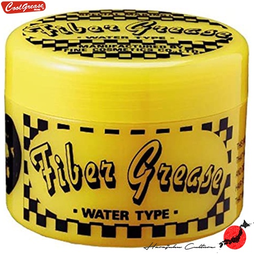 ≪Made in Japan≫Cool Grease Hair Grease Wax F【Direct from Japan & 100% ...