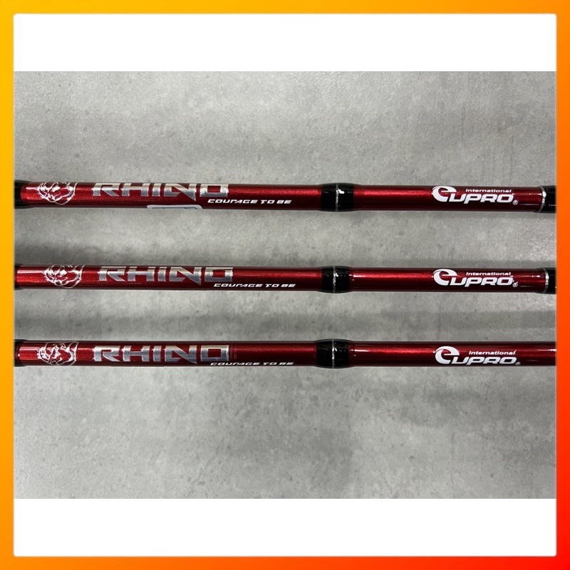 Eupro Rhino Casting Fishing Rod | Shopee Malaysia