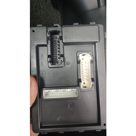 nissan latio tiida livina BCM /nissan body control module | Shopee Malaysia