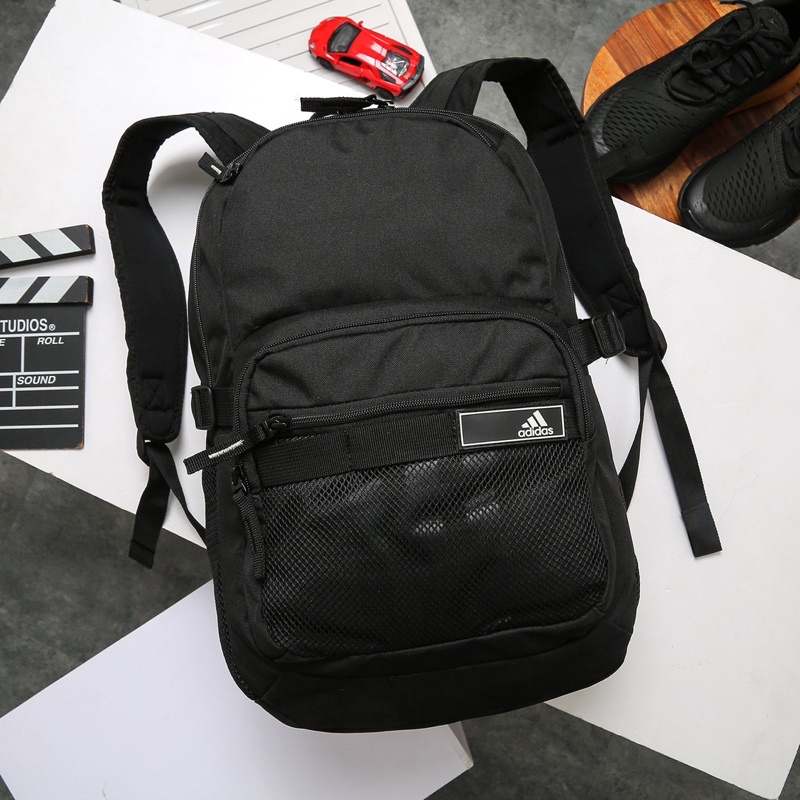 Adidas Enegy sports backpack, standard product, surplus brand | Shopee Malaysia