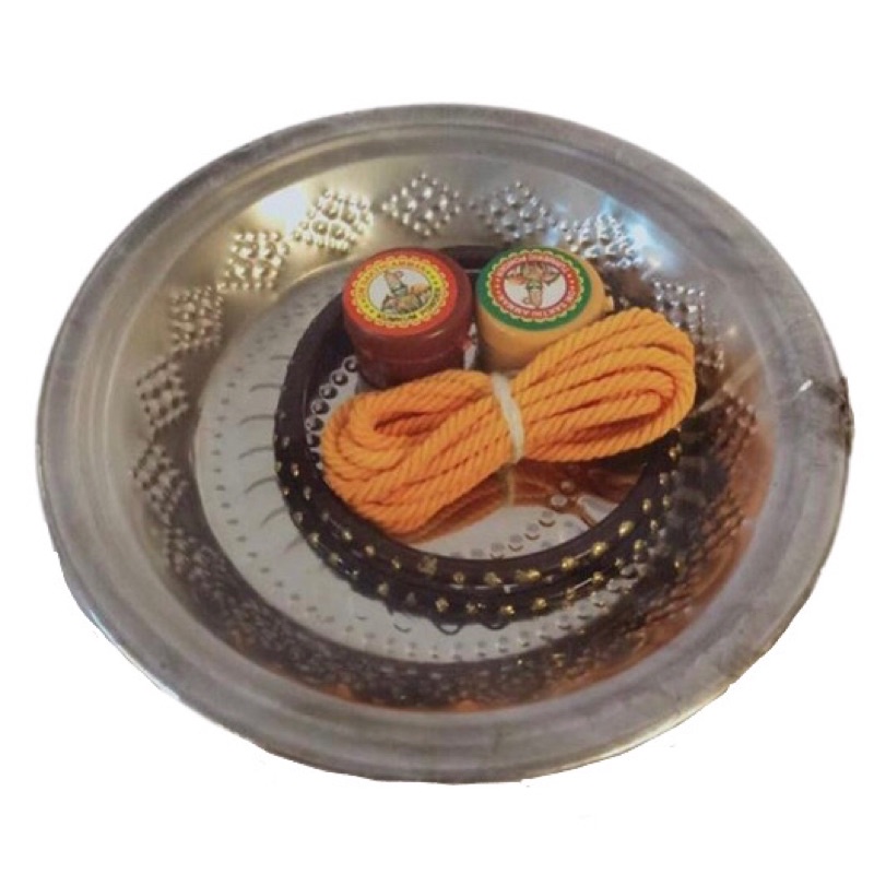 Thambula Nalungu Set (6 in 1),12cm Tray | Shopee Malaysia