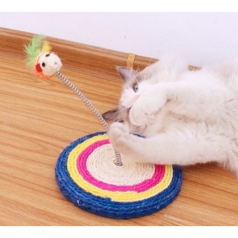 XO Scratch table Pieceg high quality sedge wood with mouse spring for ...