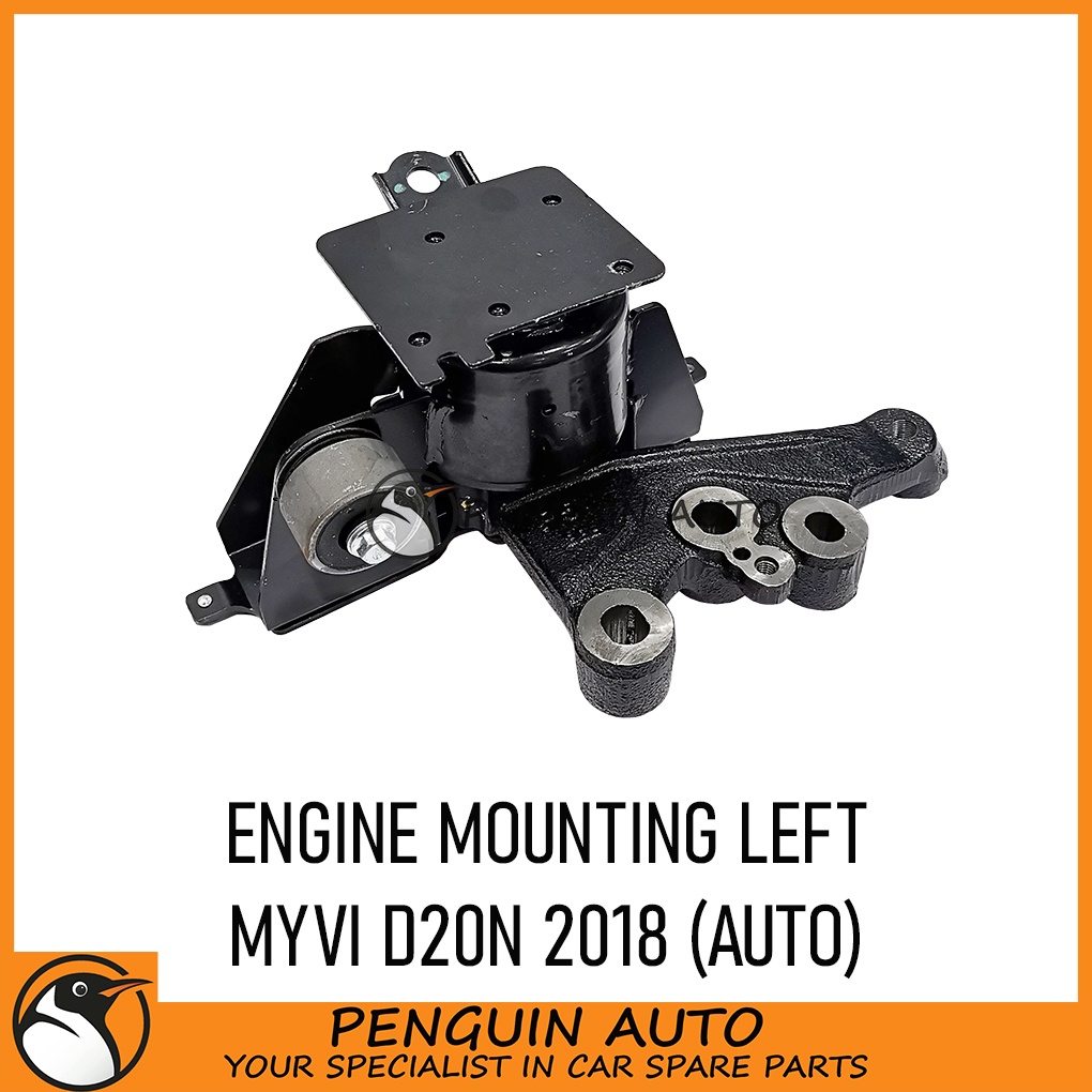 PERODUA MYVI D20N 2018 AUTO ENGINE MOUNTING GEAR BOX LEFT 12306-BZ290 ...