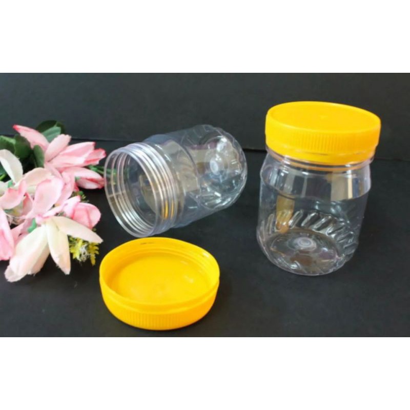 220ml/250ml / Balang Sambal / Balang Plastik / Balang Asan / Balang ...