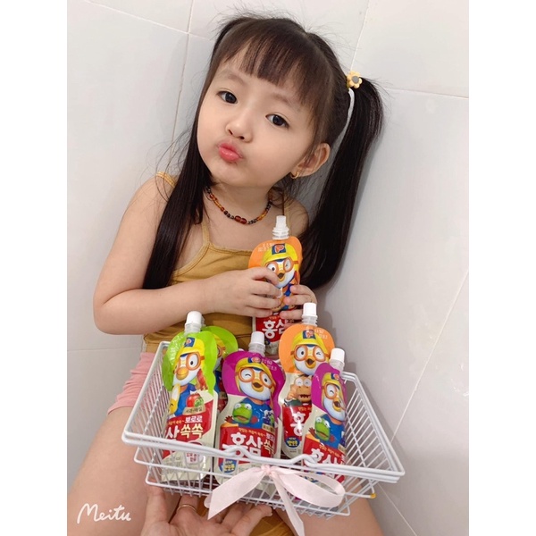 Paldo Pororo Korean red ginseng fruit drink | Shopee Malaysia