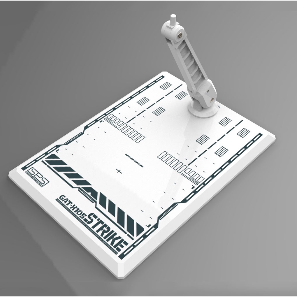 Display Stand Gundam Model Kit Robot Mecha Evangelion Action Base ...