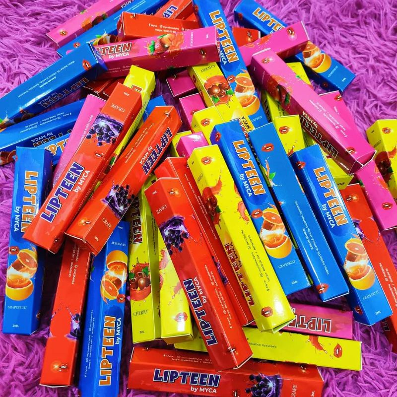 Myca Liptint🐮🐮 Liptint Myca 🐮🐮 | Shopee Malaysia