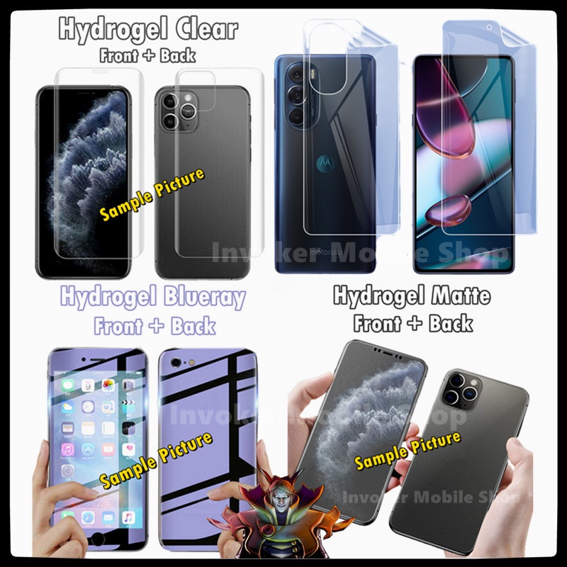 Motorola Edge 50 Pro / Edge 40 Pro / 30 / Edge 30 Pro / Ultra / Neo ...