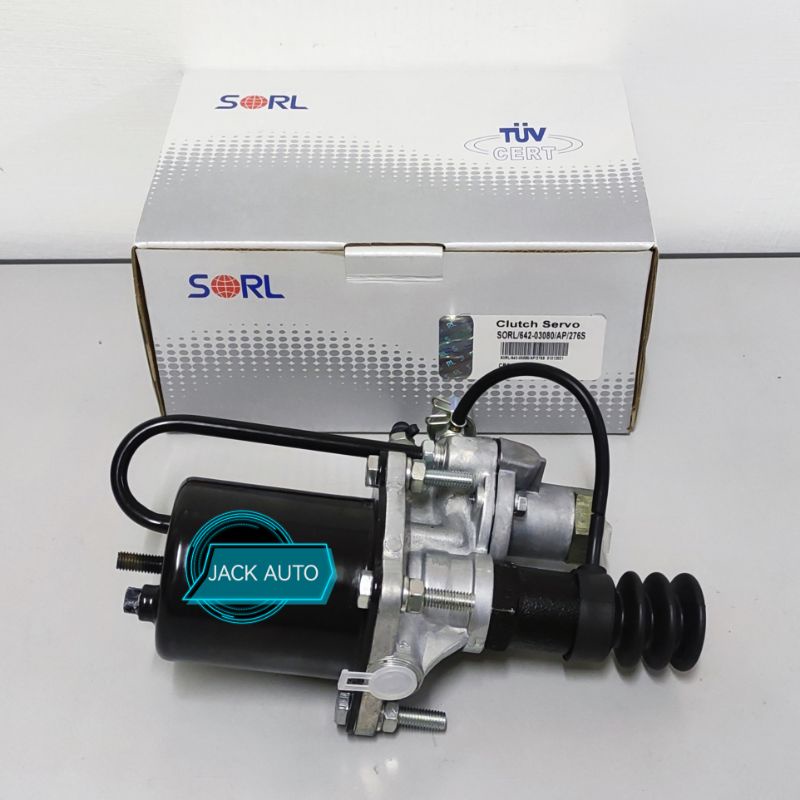 SORL CLUTCH BOOSTER 642-03080 HINO TRUCK UD / FUSO / NISSAN (70MM ...