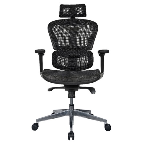 FURNITURA Ergonomic Chair ERGO HERO | Shopee Malaysia