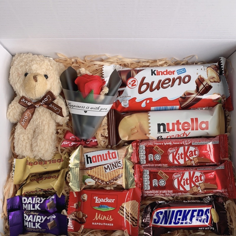 Surprise Gift Box Chocolate Giftbox Kotak Hadiah Coklat 巧克力 礼盒 ...