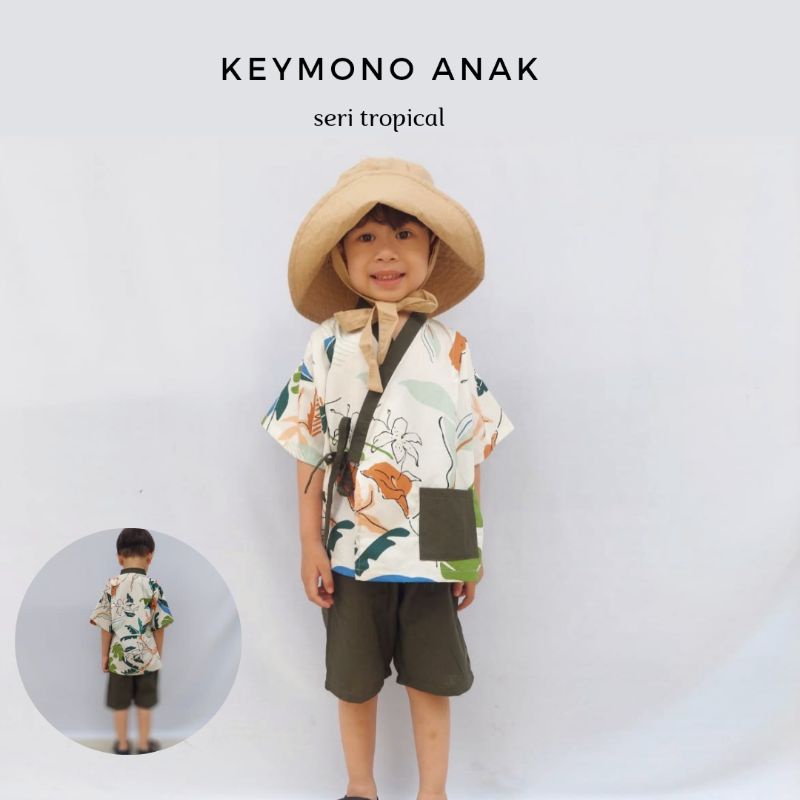 Newest Children's Stage Costume 2022 Japanese School Character Clothes ...