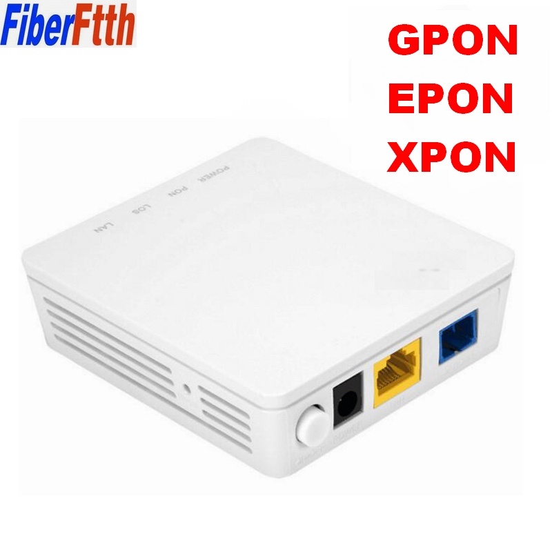 Brand New Original Huawei EPON /GPON/XPON ONU HG8310M 1GE ONU ONT With ...