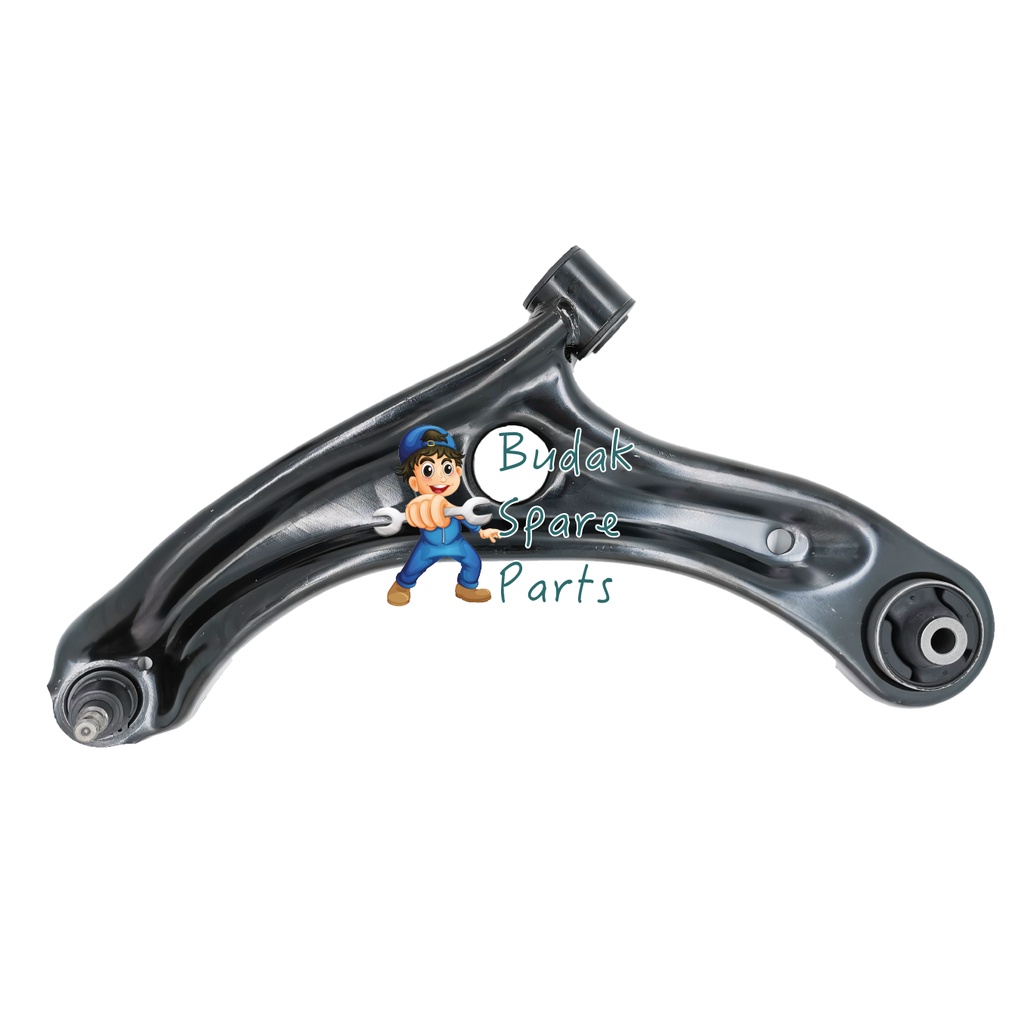 Honda City GM6 T9A 2014-2020 Jazz GK 2015-2020 Front Lower Arm Left ...