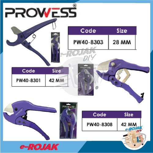 Prowess Poly Pipe Cutter 聚管切割机 | Shopee Malaysia