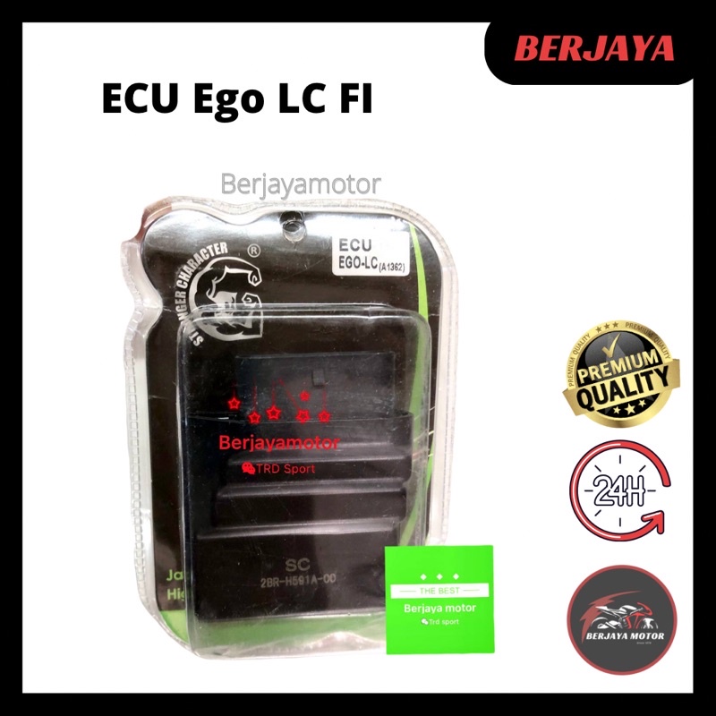 Stronger YAMAHA EGOLC FI EGOLC-FI EGO LC FI ECU STANDARD | Shopee Malaysia