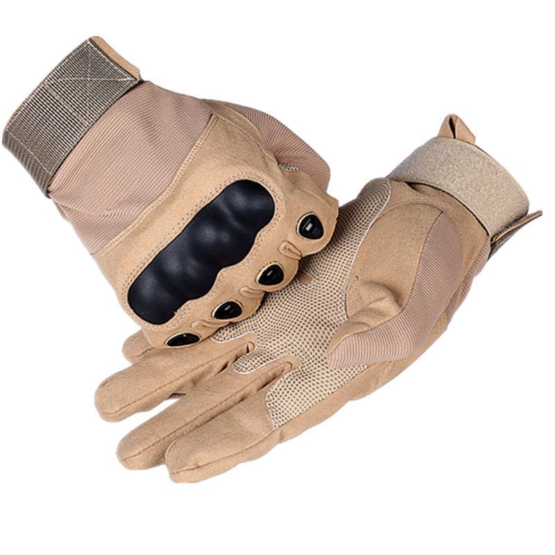 Military Fan O Kee Tactical Gloves Male Full-Finger Outdoor Fighting ...