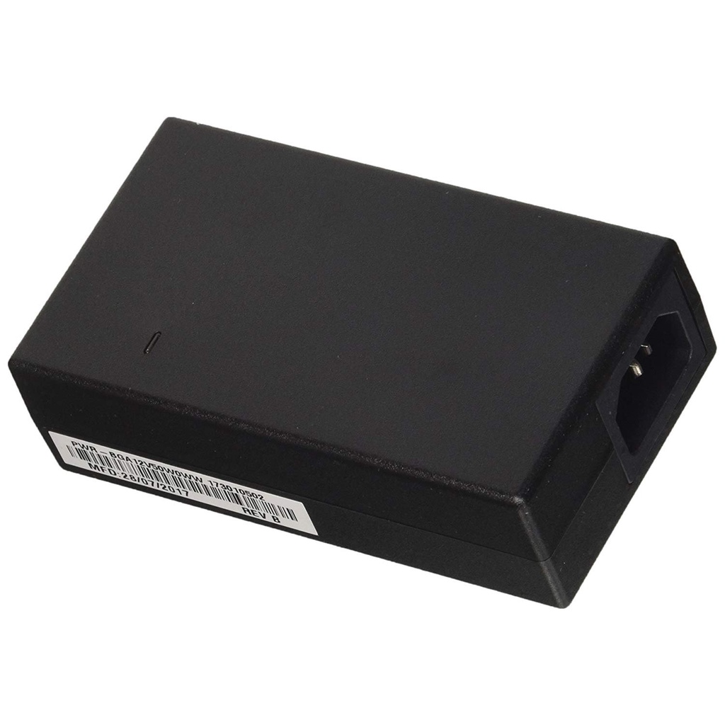 Zebra Power Supply 50W AC Adapter (120V-230V AC Input, 12V DC/4.16A ...