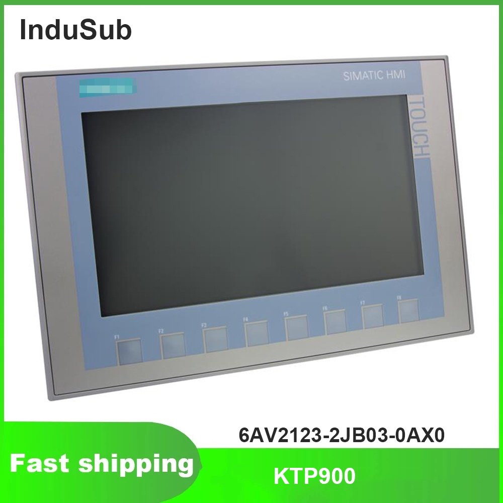 YY 6AV2123-2JB03-0AX0 SIMATIC HMI KTP900 Basic HMI 9 inch | Shopee Malaysia