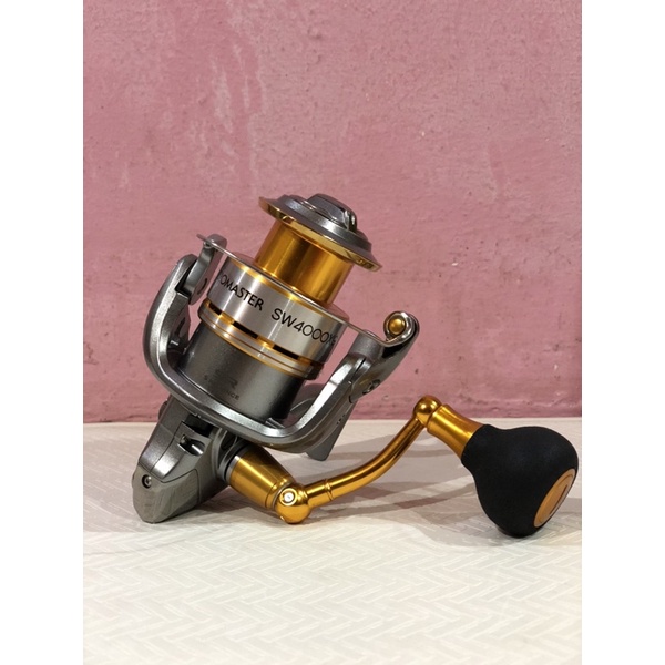 SHIMANO BIOMASTER SW4000XG | Shopee Malaysia