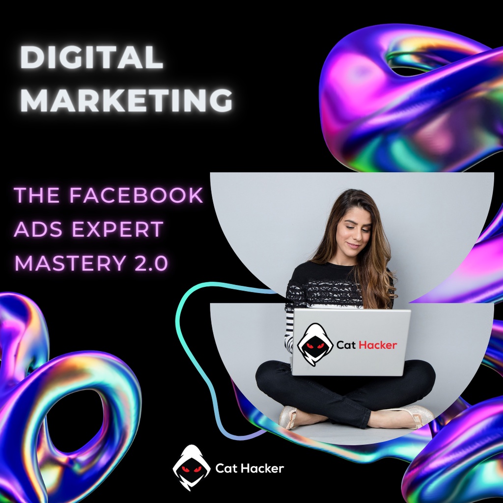 Facebook Ads Expert Mastery 2.0 by Chase Chappell Digital Marketing Course With Pendrive 2022 ...