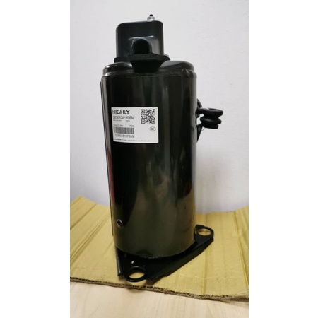 Compressor Aircond for Gas R22 1.0hp Daikin Acson Panasonic york Midea ...