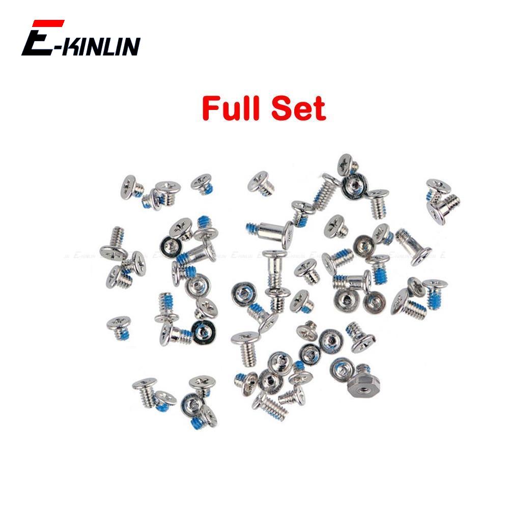 Bottom Dock Screw Complete Screws Full Set For IP 4 4S 5 5S SE 5C Parts | Shopee Malaysia