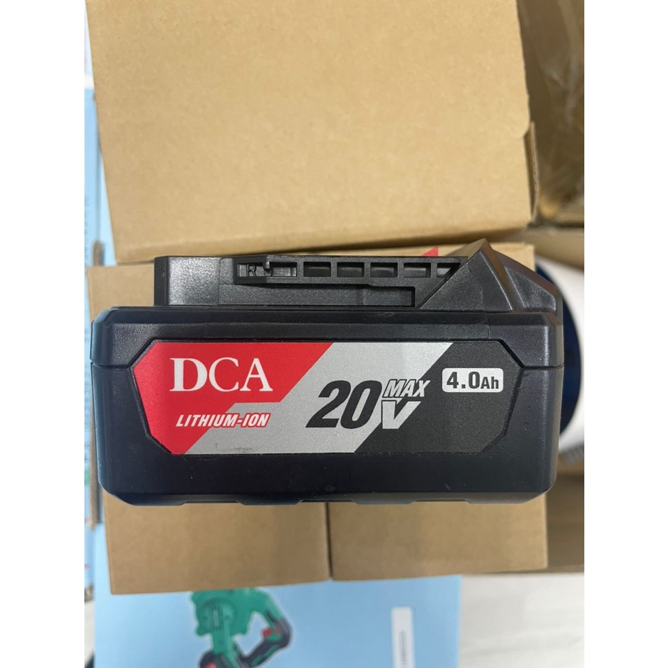 DCA 20V Cordless Brushless Driver Hammer Drill ADJZ2050i 20V Lithium ...