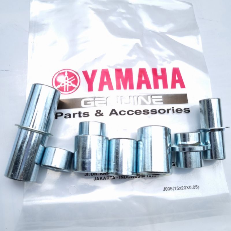 COLLAR RIM Y125Z PNP ARM Y15ZR 】BUSH SET Y15 Y15Z Y16ZR Y16 Y125 Y125Z ...