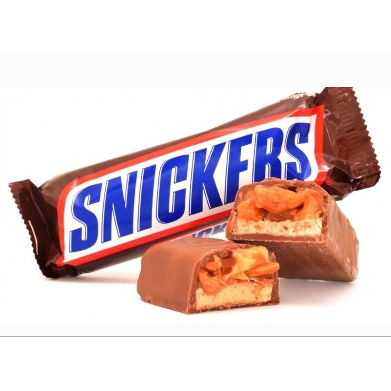 Snickers Peanut / Snickers Oats / Snickers Stick (51gm/40gm/21.5gm ...