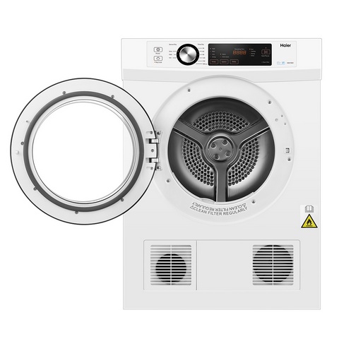 Haier Vented Dryer 7kg HDV70E1 / Haier Pengering Vented 7kg HDV70E1 ...