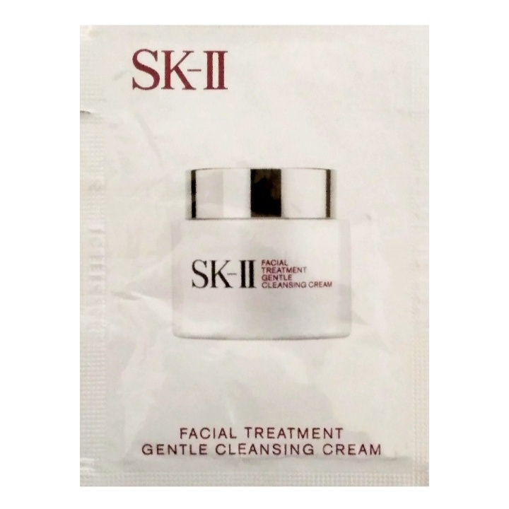 SK-II 2.5g Facial Treatment Gnetle Cleansing Foam | Shopee Malaysia