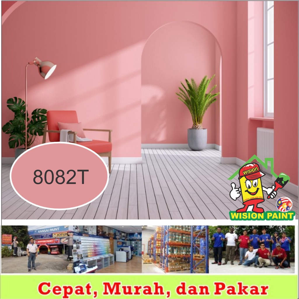 🔥READY STOCK🔥 18L ( ICI Dulux Pearl Glo Interior ) Wall Finish Paint ...