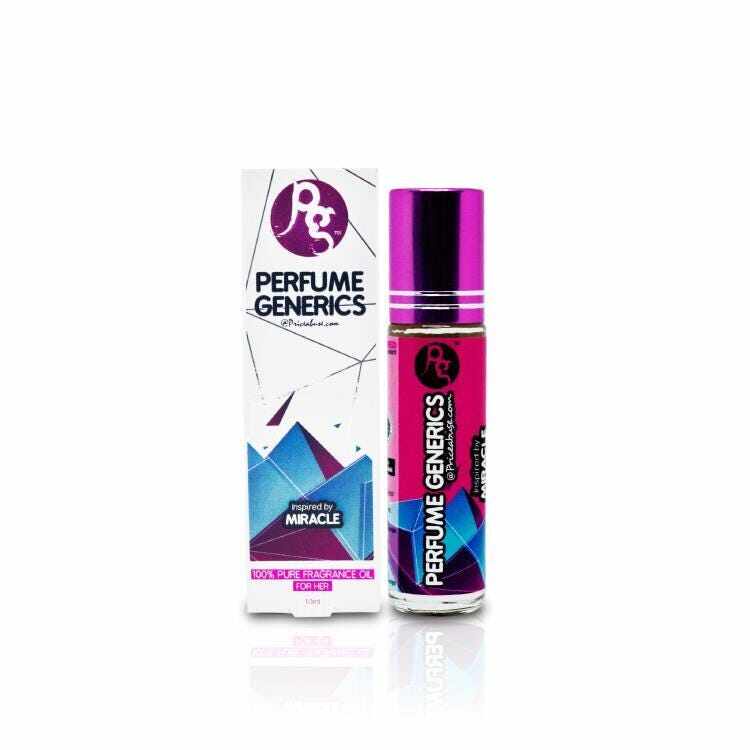 (CLEARANCE) PG FRAGRANCE OIL MIRACLE 10ML (EXP:10/2023) | Shopee Malaysia