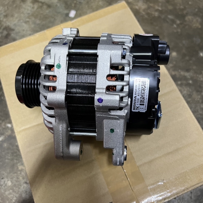 (ORIGINAL) HONDA CITY GN2 ALTERNATOR NEW (31100-5KK-004) | Shopee Malaysia