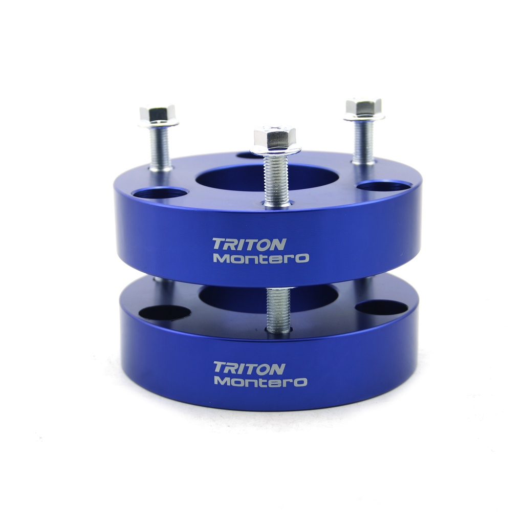 Front Suspension Lift Up Kits Coil Spacers Strut Shocks Absorber Spring ...