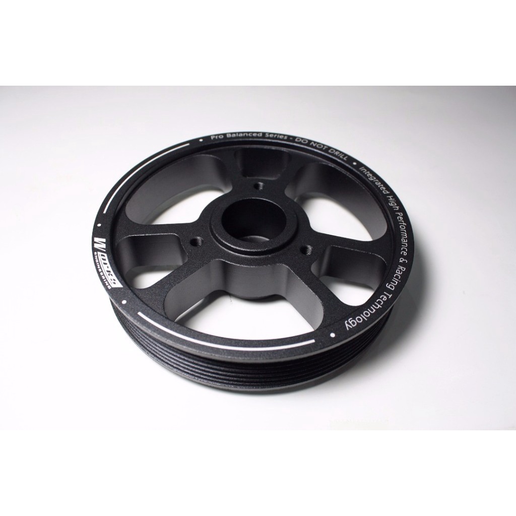 Mini Cooper R53 Supercharger - Works ENGINEERING LIGHT WEIGHT Crank ...