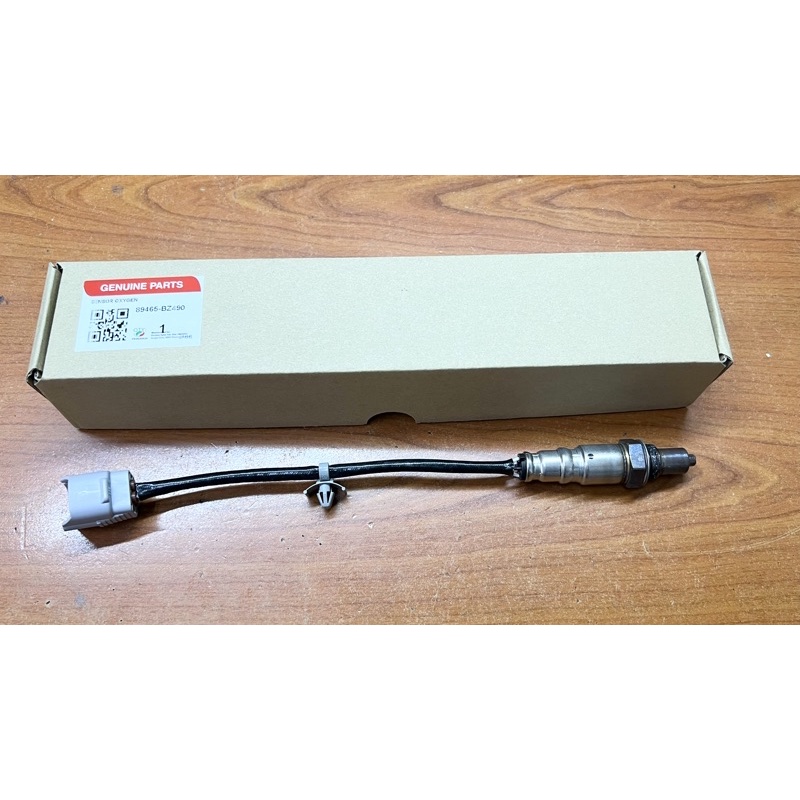 PERODUA AXIA BEZZA 1.0 D63D REAR OXYGEN SENSOR 100% ORIGINAL 89465 ...