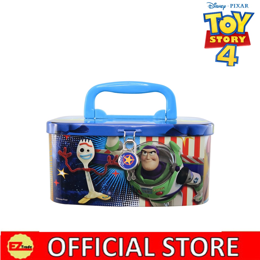 Toy Story 4 Coin Bank With Lock/kids coin bank/ts4/ready stock/5531 ...