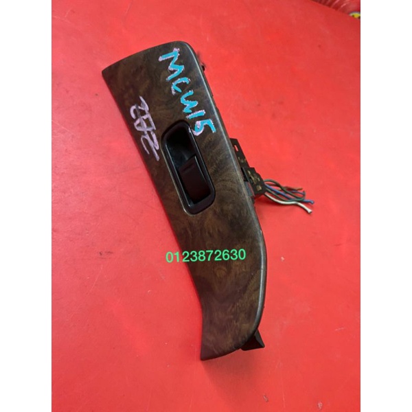TOYOTA HARRIER ACU10 MCU15 POWER WINDOW SWITCH | Shopee Malaysia