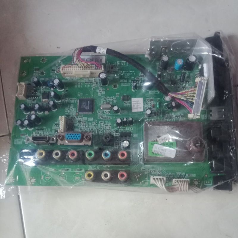 MESIN Mb plm24b63 plm 24b63 mainboard mainboard mainboard mainboard lcd ...