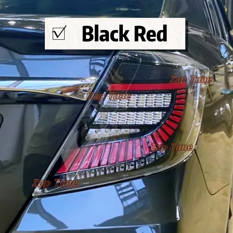 (Ready Stock) PERODUA BEZZA 2016-2022 DRAGON LED TAILLAMP TAILLIGHTS ...