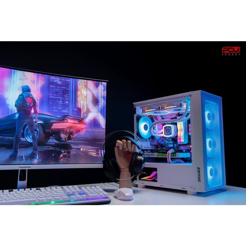 # PCU LEGACY | Gaming PC Package | RTX 3060 Ti | RTX 3070 Ti | RTX 2060 ...