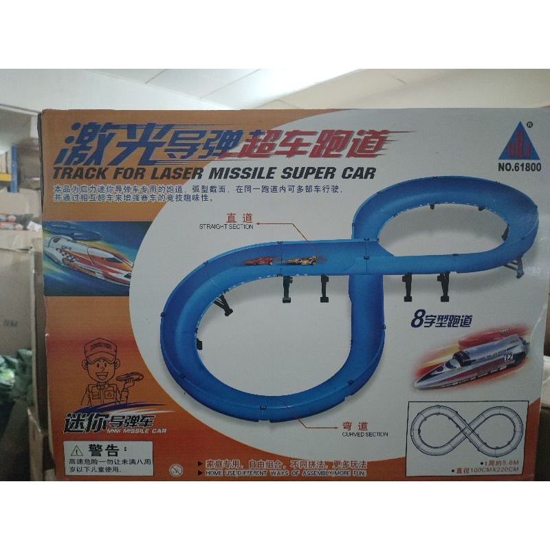 🔥 AULDEY SPEED CHAMP 2006 ORIGINAL CIRCUIT TRACK RACE DANGUN RACER ...