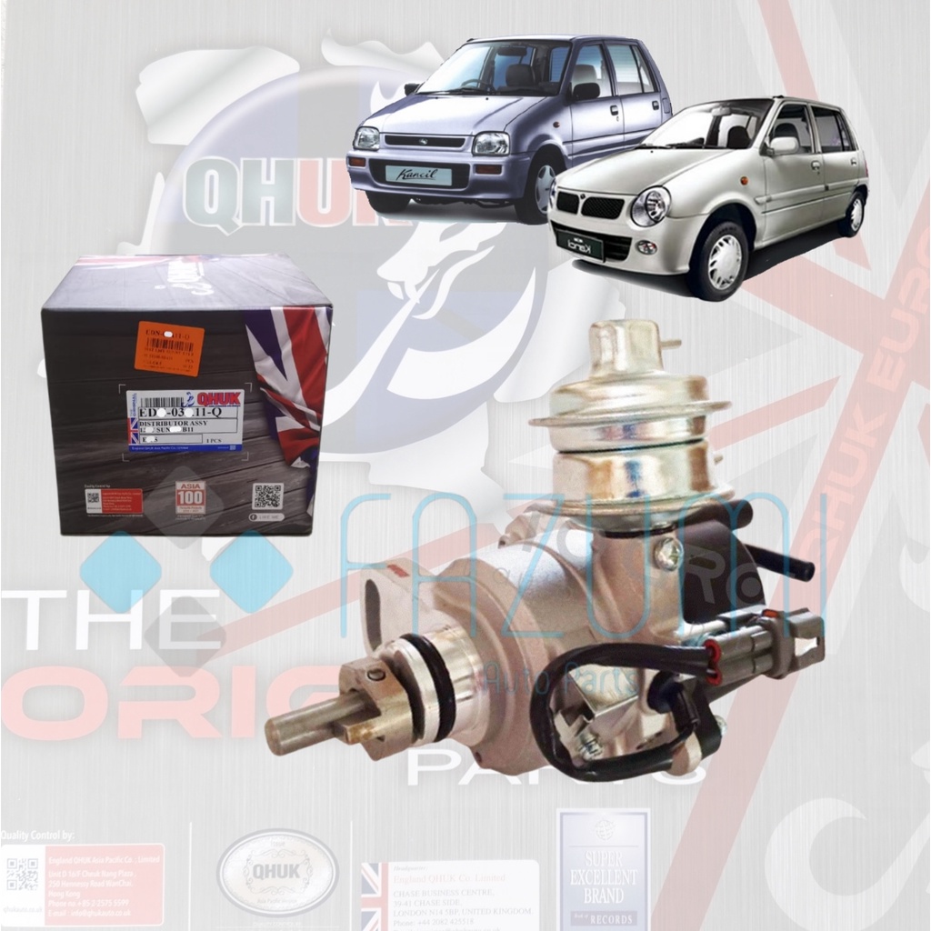 Perodua Kancil 660/850 QHUK Distributor | Shopee Malaysia