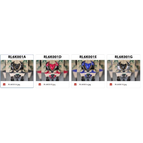 Assembly Cover Set Yamaha LC135 V6 LCV6 Full set PNP Plug And Play ...