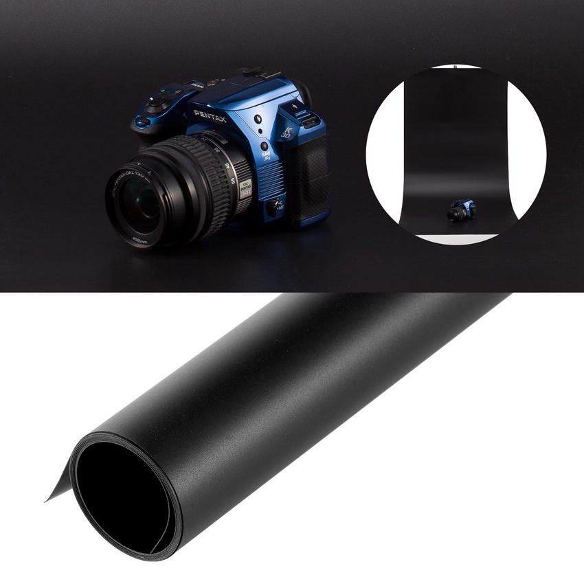 Selens PVC Background Matte Backdrop Paper for Photo Shoot Waterproof Durable Professional ...