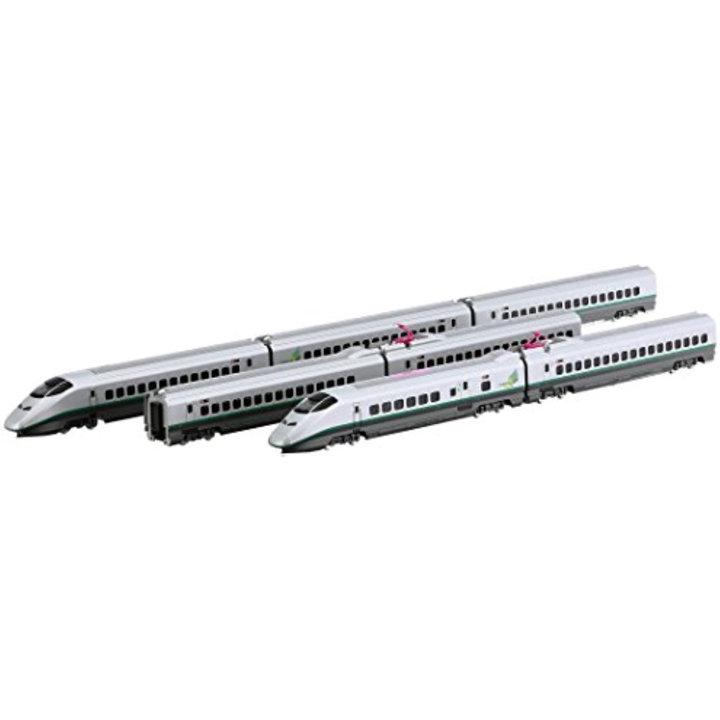 KATO N Gauge E3 series 2000 Series Yamagata Shinkansen Tsubasa Old ...