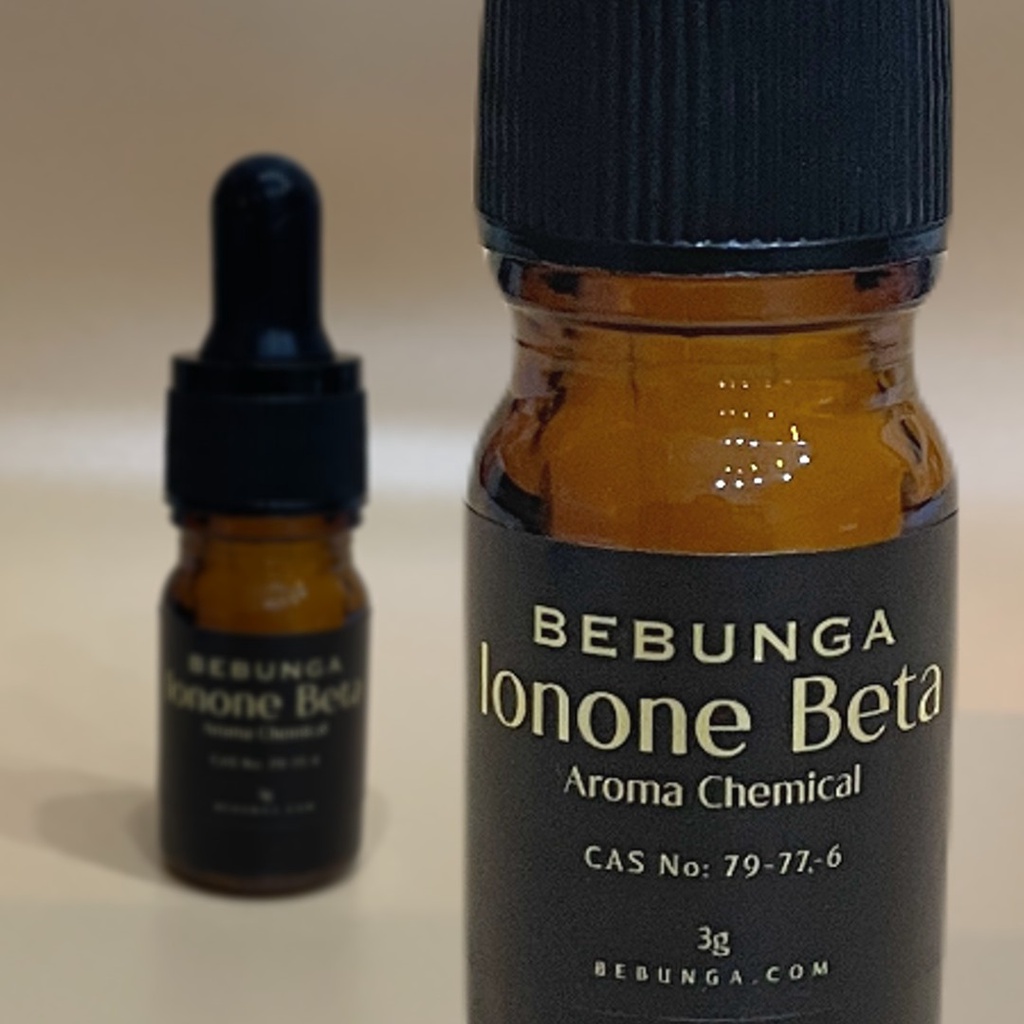 Ionone Beta | Aroma Chemical | 3g | Shopee Malaysia