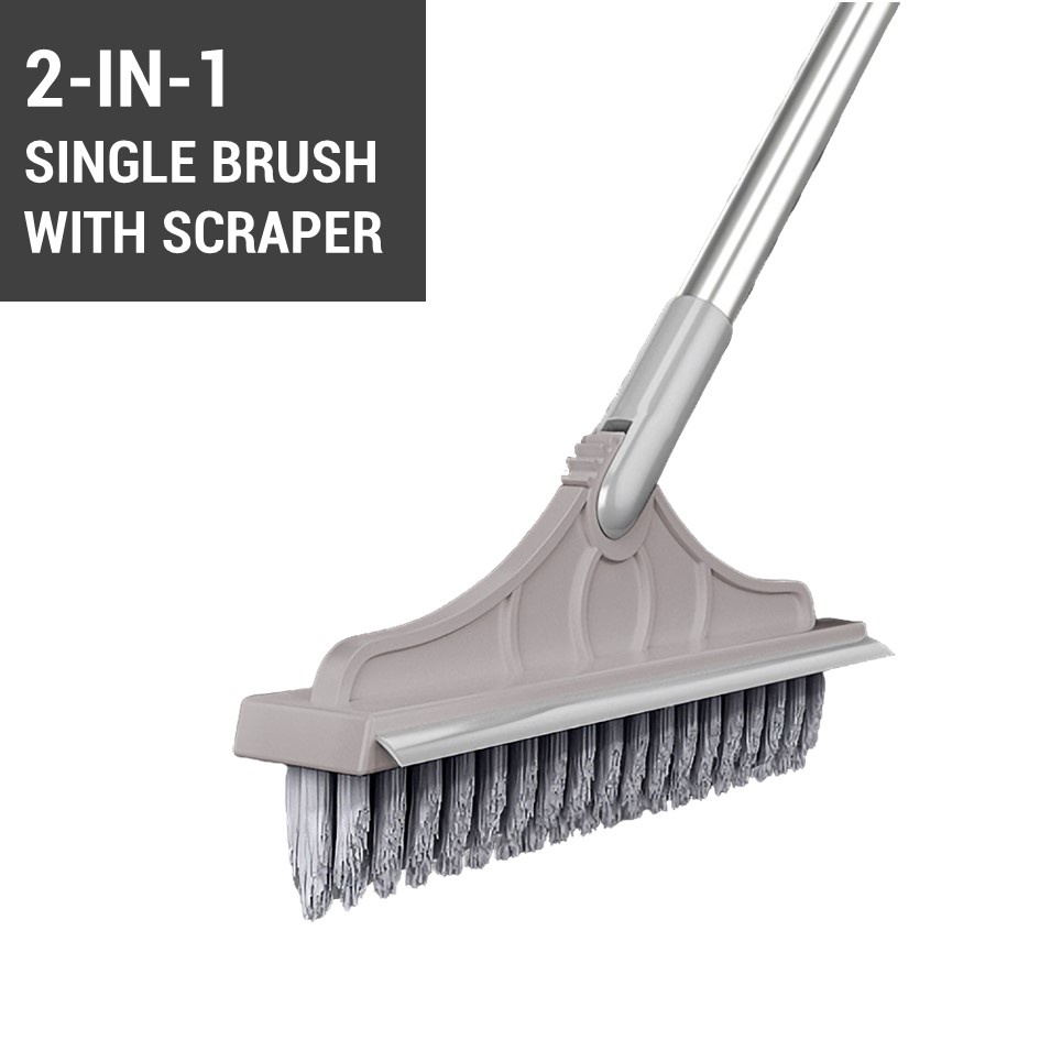 3 In 1 Brush Magic Brush Broom Toilet Brush Floor Brush Pemberus Tandas ...